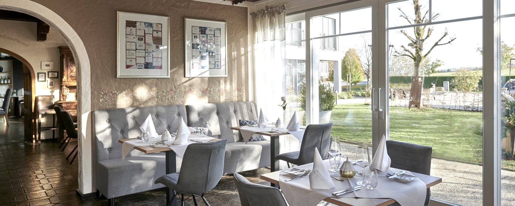 Kucher's Weinwirtschaft im Kucher's Genuss- & Businesshotel