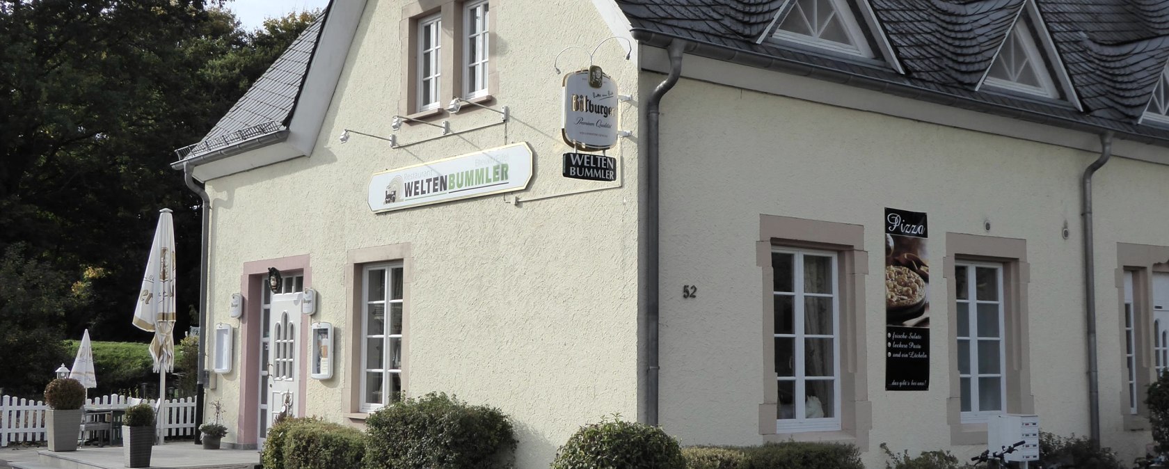 E-Bike-Ladestation in Bleialf