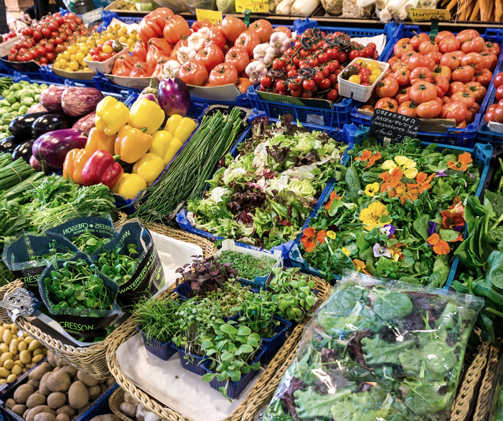 Bauern- und Frischemarkt Gerolstein