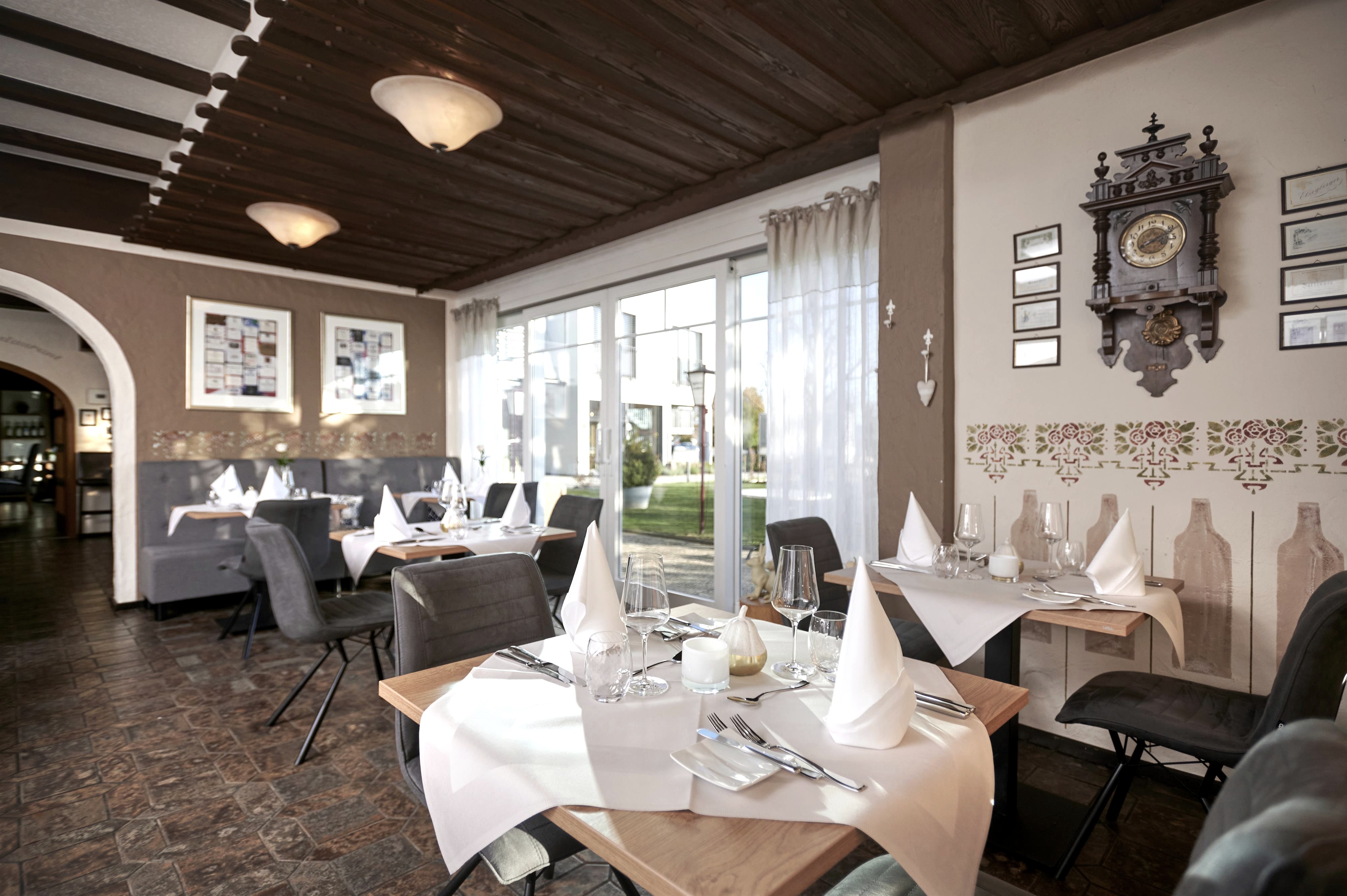 Kucher's Weinwirtschaft im Kucher's Genuss- & Businesshotel