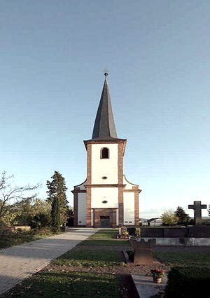 St. Maria Bombogen
