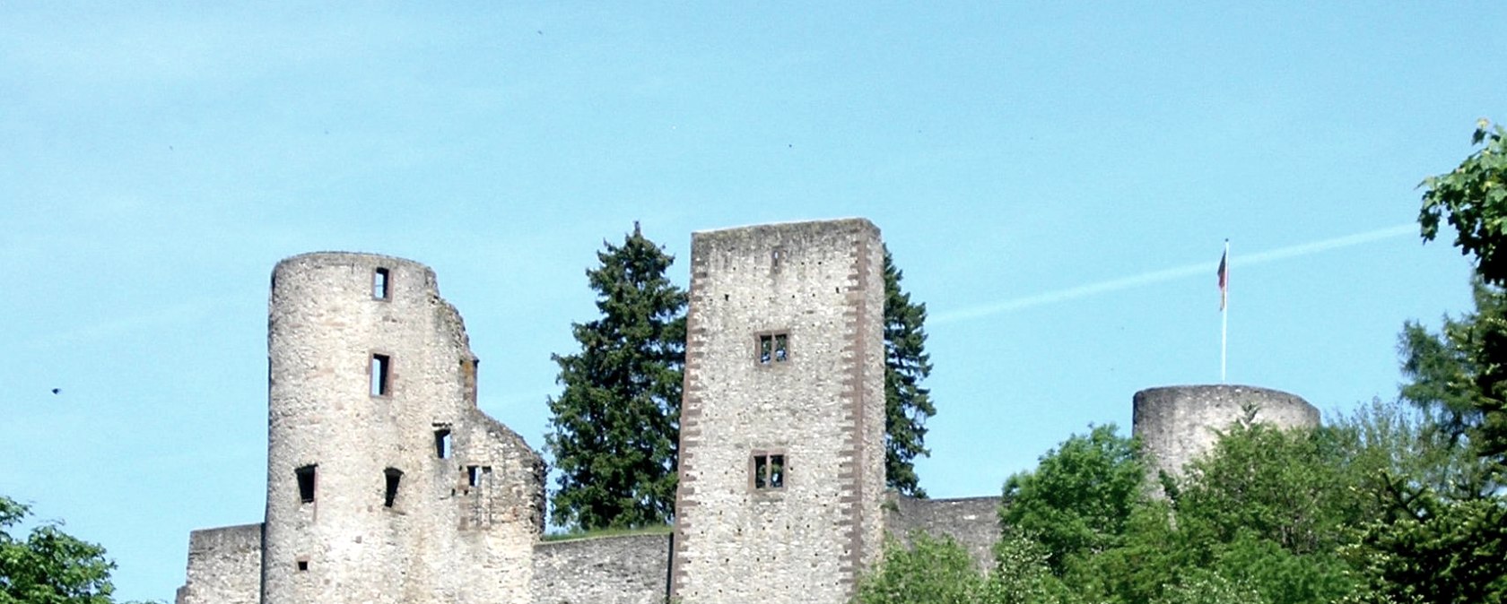 Jugendlager Schönecken