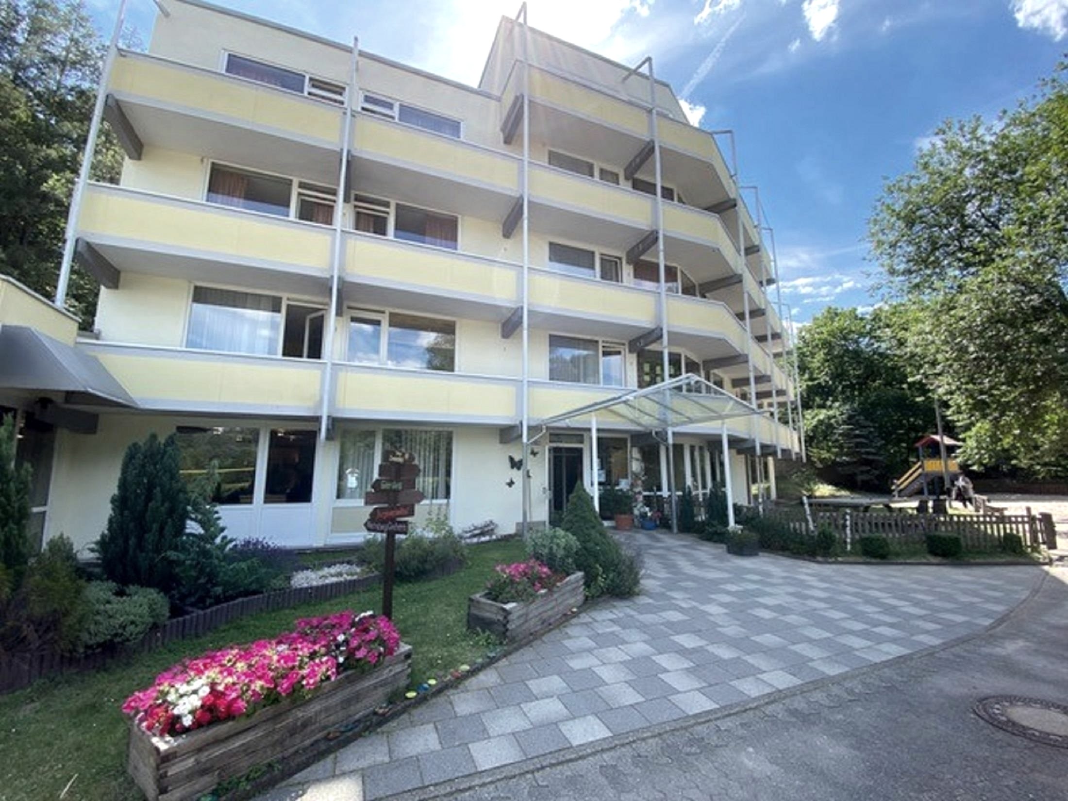 Sonnenberg Klinik GmbH, Bad Bertrich